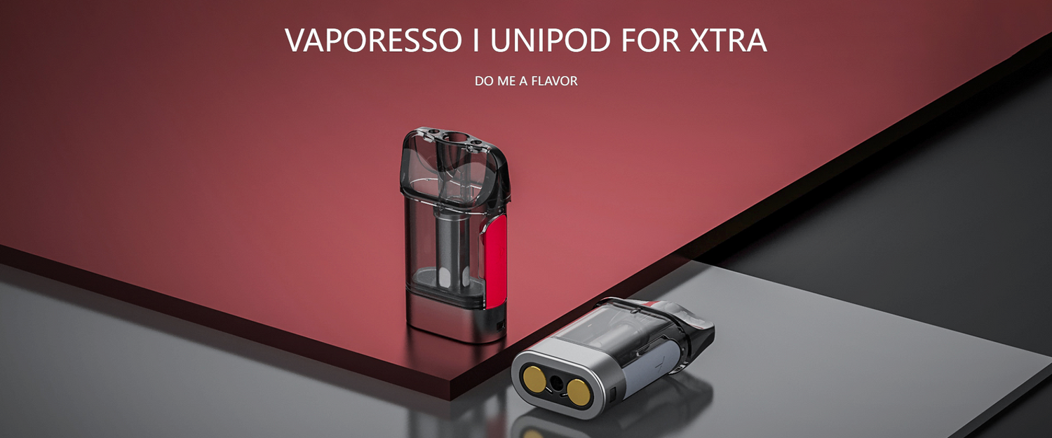 XTRA | Unipod Replacement Pods (2 Pcs)