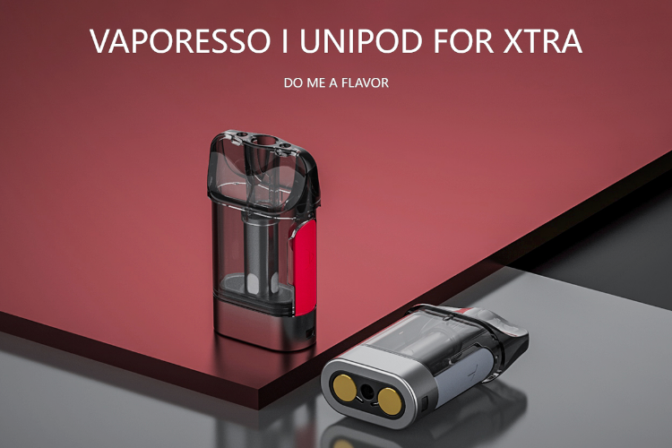 XTRA | Unipod Replacement Pods (2 Pcs)